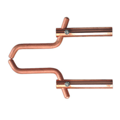 Sealey Heavy Duty Spot Welding Arms 120mm Electrode + Cotter Pins 120/ ...