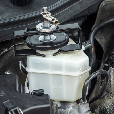 Sealey Heavy-Duty Universal Adaptor Brake & Clutch Bleeder Cap VS0204UA