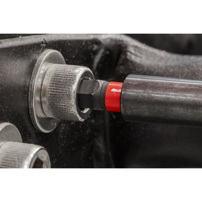 Sealey Hex 6mm Impact Power Tool Bits Forged From S2 Steel 25mm 3 ...