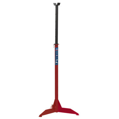 Sealey High Level Supplementary Axle Support Stand - 2 Tonne Capacity ...