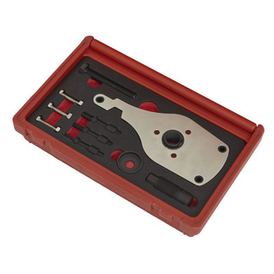 Sealey High Pressure Fuel Pump Remover Installer Fits Ford 2.0D EcoBlue ...