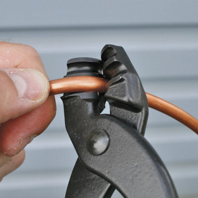 Sealey Hose Pinch Tool Metal Spring Type - Brake/Fuel Hoses VS034