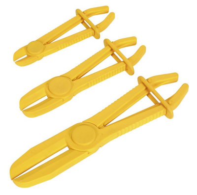 Sealey Hose Pinch Tool Set 3pc Composite VS0300