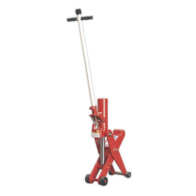 SEALEY HYDRAULIC FORKLIFT/TRACTOR JACK 4/5 TONNE FJ45