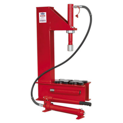 Sealey Hydraulic Press 10 Tonne Bench 'C' Type YC10B