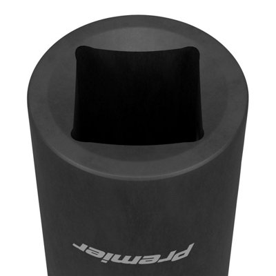 Sealey Impact Socket 14mm Deep 1/2"Sq Drive
