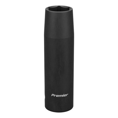 Sealey Impact Socket 14mm Deep 1/2"Sq Drive