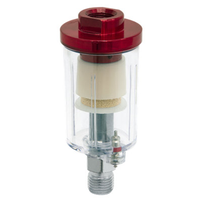 Sealey In-Line Compact Water Trap/Filter Protection For Air Tools 18CFM ...