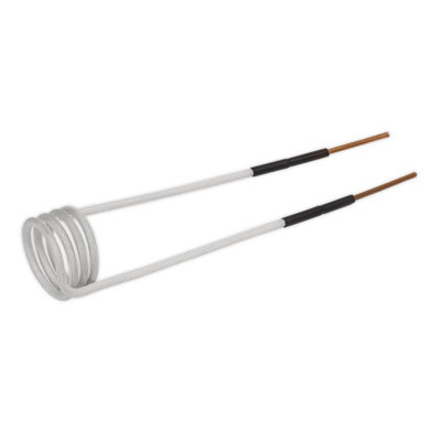 Sealey Induction Coil For VS240 Induction Heater - Direct 32mm - Silver ...