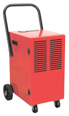 Sealey Industrial Dehumidifier 30L SDH30