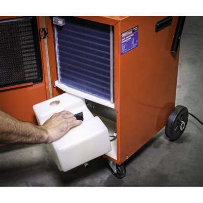 Sealey Industrial Dehumidifier 30L SDH30