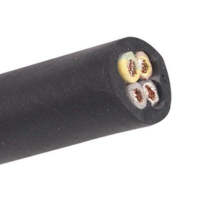 Sealey Industrial Fan Heater 15kW 415V 3ph EH15001