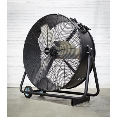 Sealey Industrial High Velocity Drum Fan 36" 230V - Premier HVD36P