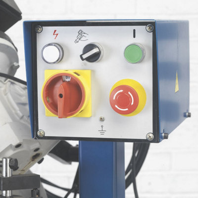 SEALEY INDUSTRIAL POWER BANDSAW 210MM SM354CE