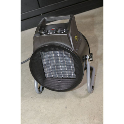 Sealey Industrial PTC Fan Heater 2000W/230V PEH2001