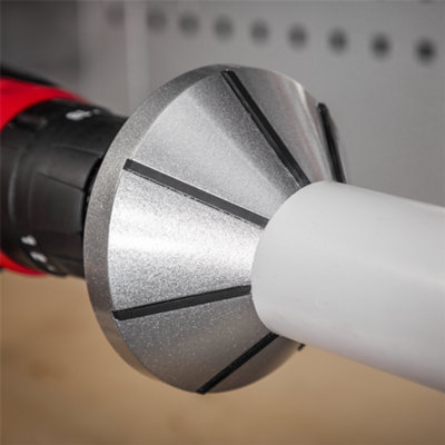 Sealey Internal & External 2-in-1 Deburring/Chamfer Tool Diameter 27mm ...