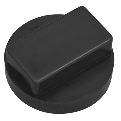 Sealey Jacking Pad Set Durable Rubber Prevents Vehicle Damage Fits BMW JP22