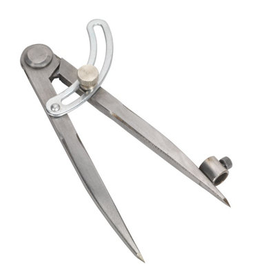Sealey Locking Wing Divider with Compass 150mm AK97107