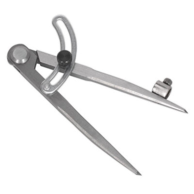 Sealey Locking Wing Divider with Compass 150mm AK97107