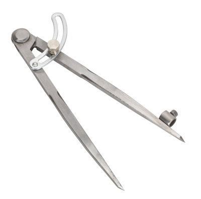 Sealey Locking Wing Divider with Compass 200mm AK97108