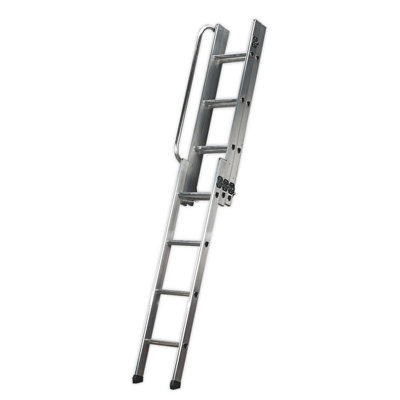 Sealey Loft Ladder 3-Section to BS 14975:2006 LFT03