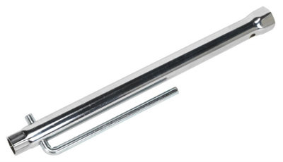 Sealey Long Reach Double End Spark Plug Socket 16 & 21mm AK1621 | DIY ...