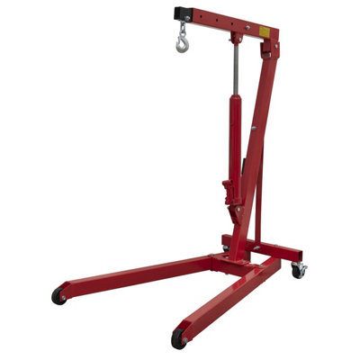 Buy Sealey Low Profile Engine Crane 0.5 Tonne PH5 at B&Q