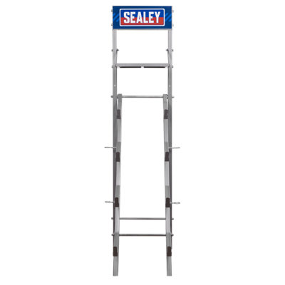 Sealey Low Profile Jack Stand Deal 4x2.25 Tonne With Axle Stands JS1COMBO1
