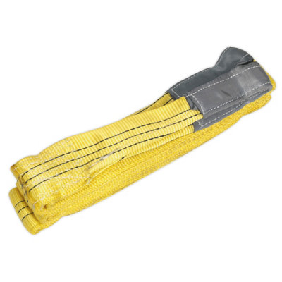 Sealey Ls3005 Load Sling 3Tonne Capacity 5Mtr
