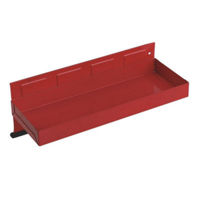 Sealey Magnetic Tool Storage Tray 310 x 115mm APTT310