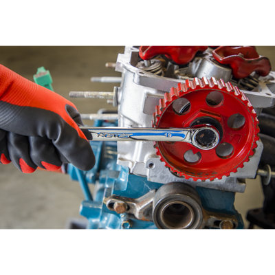 Sealey Mechanic's Tool Kit 144pc - AK7980