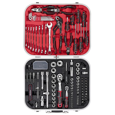 Sealey Mechanic's Tool Kit 144pc - AK7980