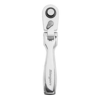 Sealey Micro Flexi Head Ratchet Wrench 1/4" Square Drive Carbon Steel ...