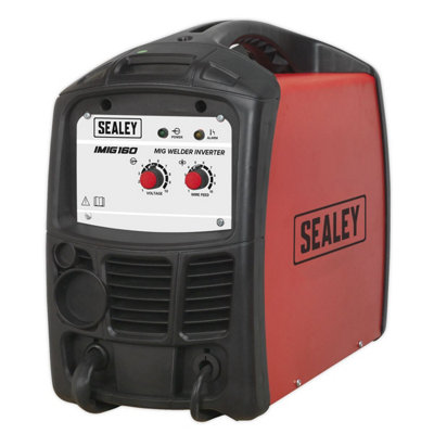 SEALEY MIG/MMA WELDER INVERTER 160A IMIG160