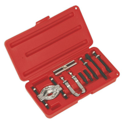 Sealey Mini Bearing Separator Set 9pc PS996