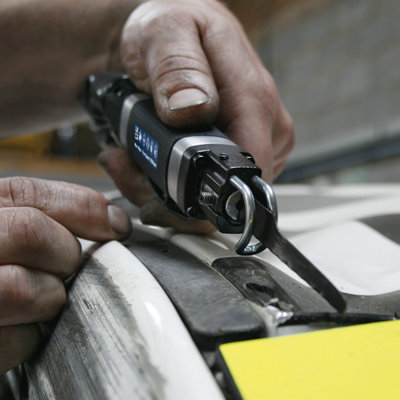 Sealey Mini Reciprocating Air Saw/Needle File With Safety Trigger ...