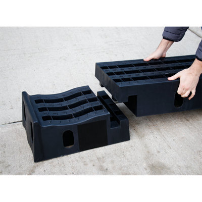 Sealey Modular Pit Ramp Car 4 Tonne PRK01