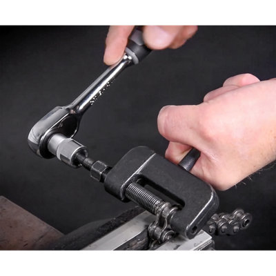 Sealey Motorcycle Chain Breaker & Riveter Suitable For Most Sizes VS779
