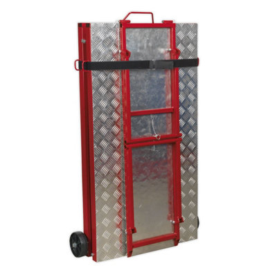 Sealey Motorcycle Portable Folding Workbench 360kg Capacity MCW360 ...