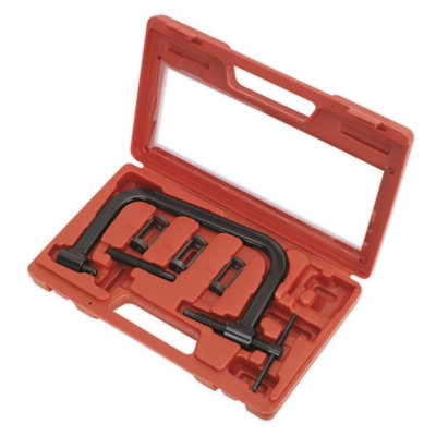 Sealey Motorcycle Valve Spring Compressor VS1814