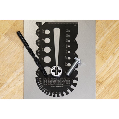 Sealey Multi-Gauge - Imperial MGI1