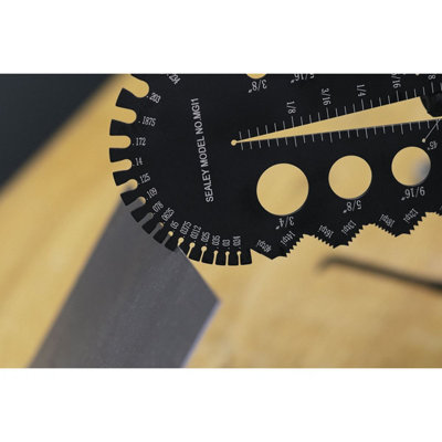 Sealey Multi-Gauge - Imperial MGI1