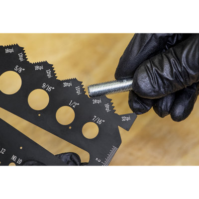 Sealey Multi-Gauge - Imperial MGI1