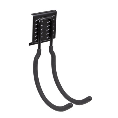 Sealey Multi Purpose Storage Hook Kit 4 Pieces Steel 110kg Max Load APHKIT1