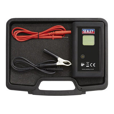 Sealey Multi Voltage Glow Plug Tester VS270