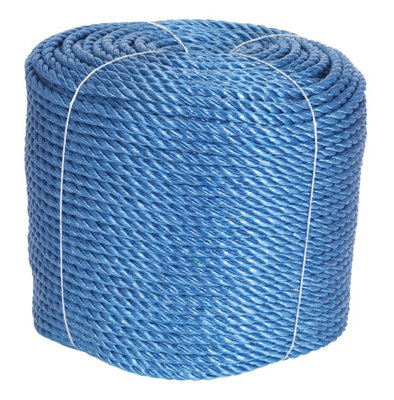 Sealey Multipurpose Polypropylene Heavy Duty Rope 10mm x 220mtr RC10220