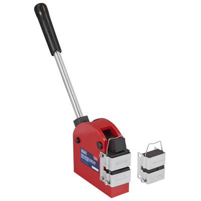 Sealey MW20 Metal Shrinker & Stretcher Tool for Sheet Fabrication with ...