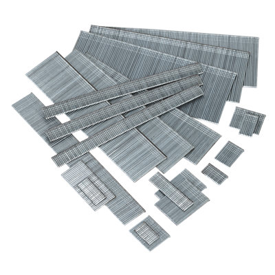 Sealey Nail 40mm 18SWG For SA791 SA792 CPNG18 Air Nail Gun Pack of 5000 ...