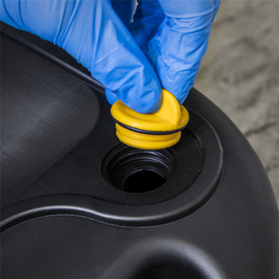 Sealey Oil/Fluid Drain & Recycle Container 6L DRP06