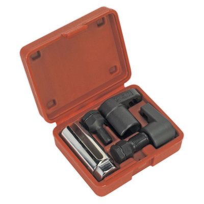 Buy Sealey Oxygen Sensor & Thread Chaser Set 5pc SX0320 at B&Q